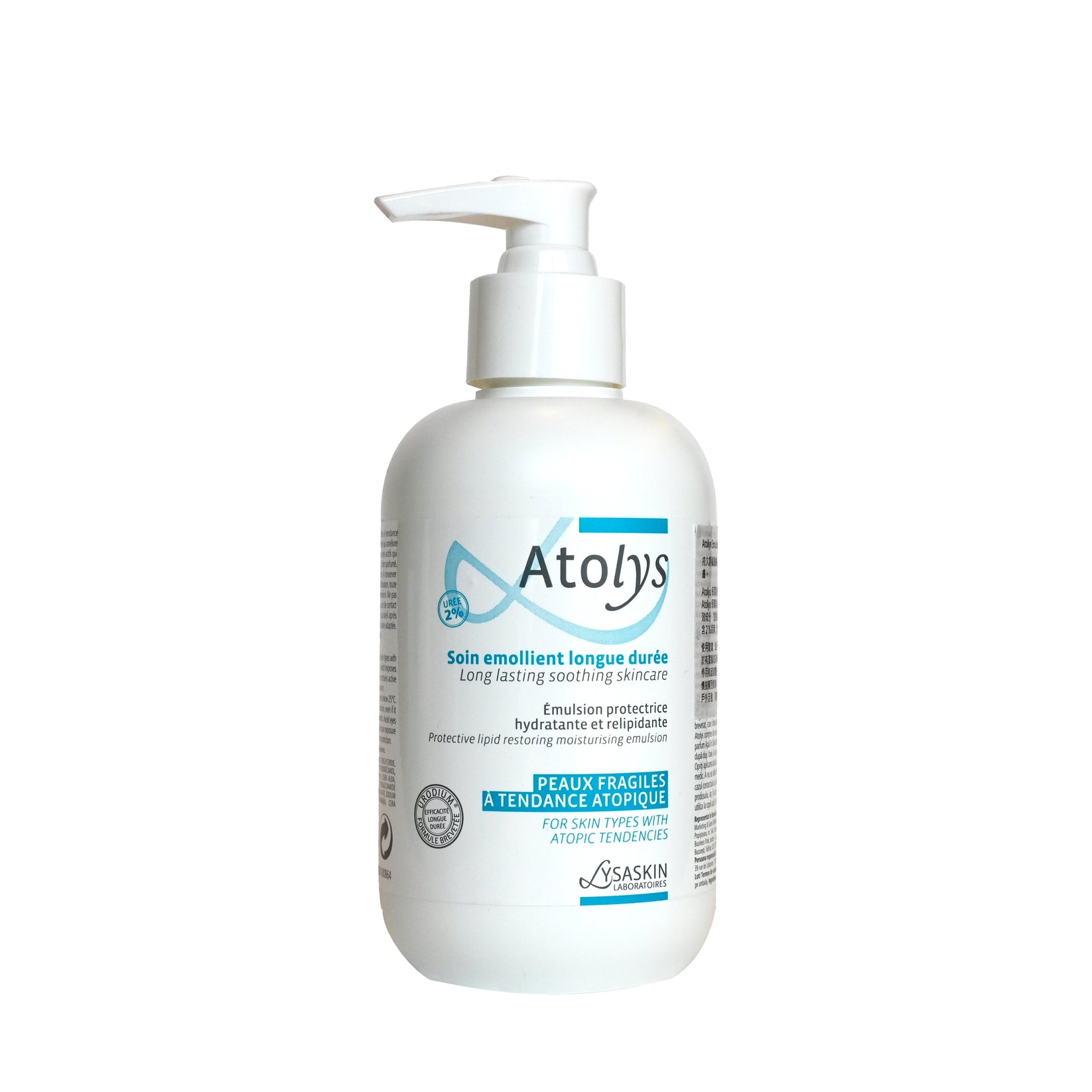 Atolys lipid restoring moisturising emulsion 200ml – Ascent ...