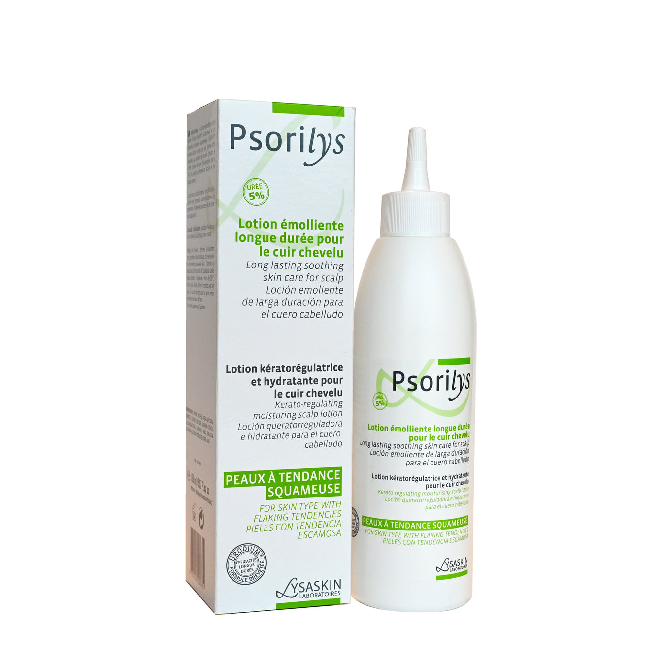 Psorilys kerato-regulating moisturising scalp lotion 150ml – Ascent ...